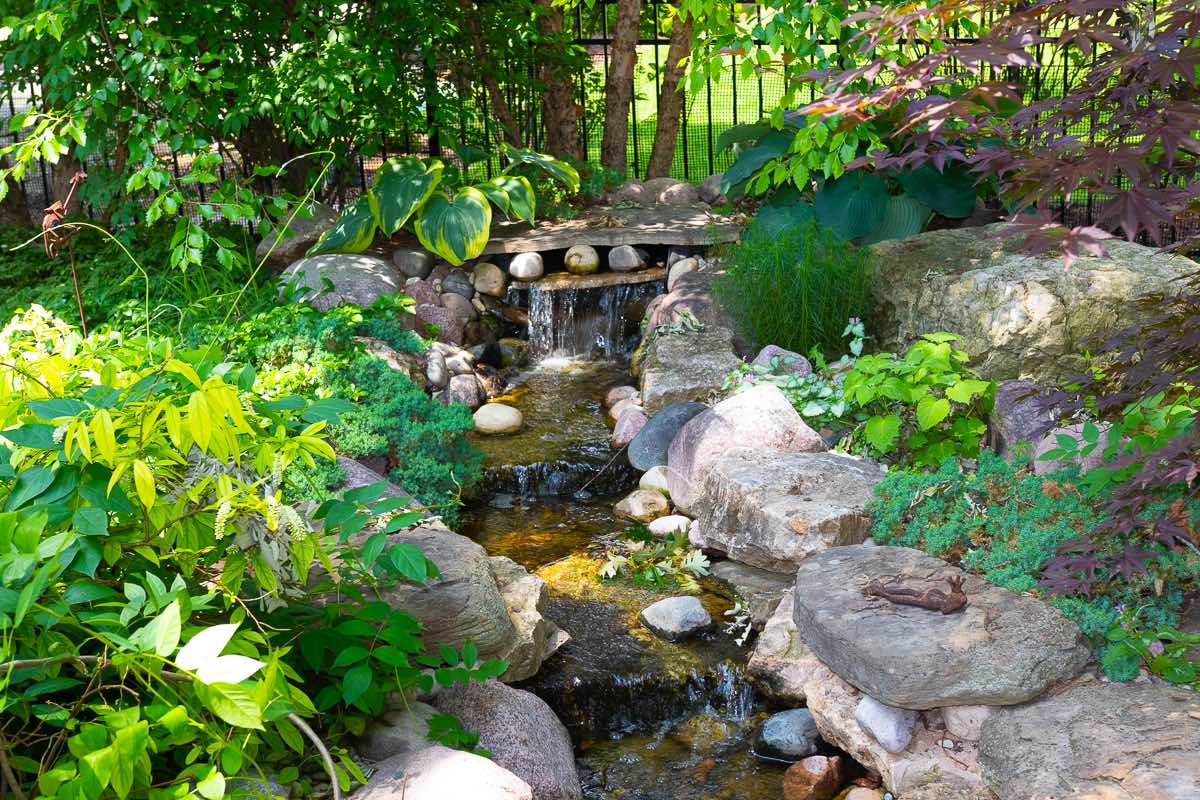 Gallery-Water-Features - Ginkgoltd Landscaping