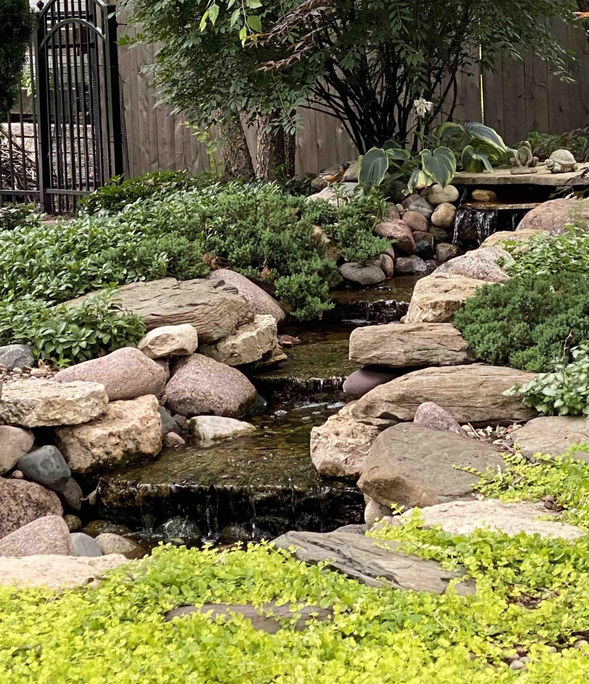 Gallery-Water-Features - Ginkgoltd Landscaping